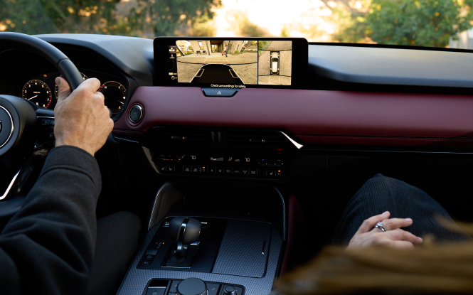 New 2025 Mazda CX-70 in Knoxville, TN | Mazda of Knoxville